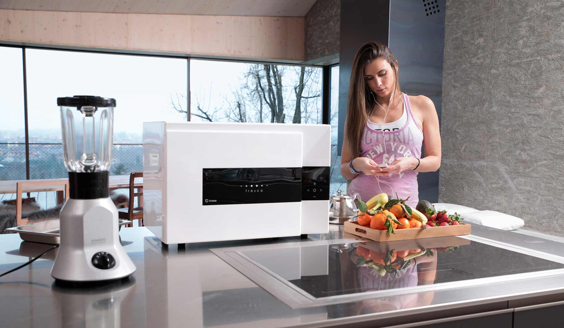 Home Collection - Irinox Home