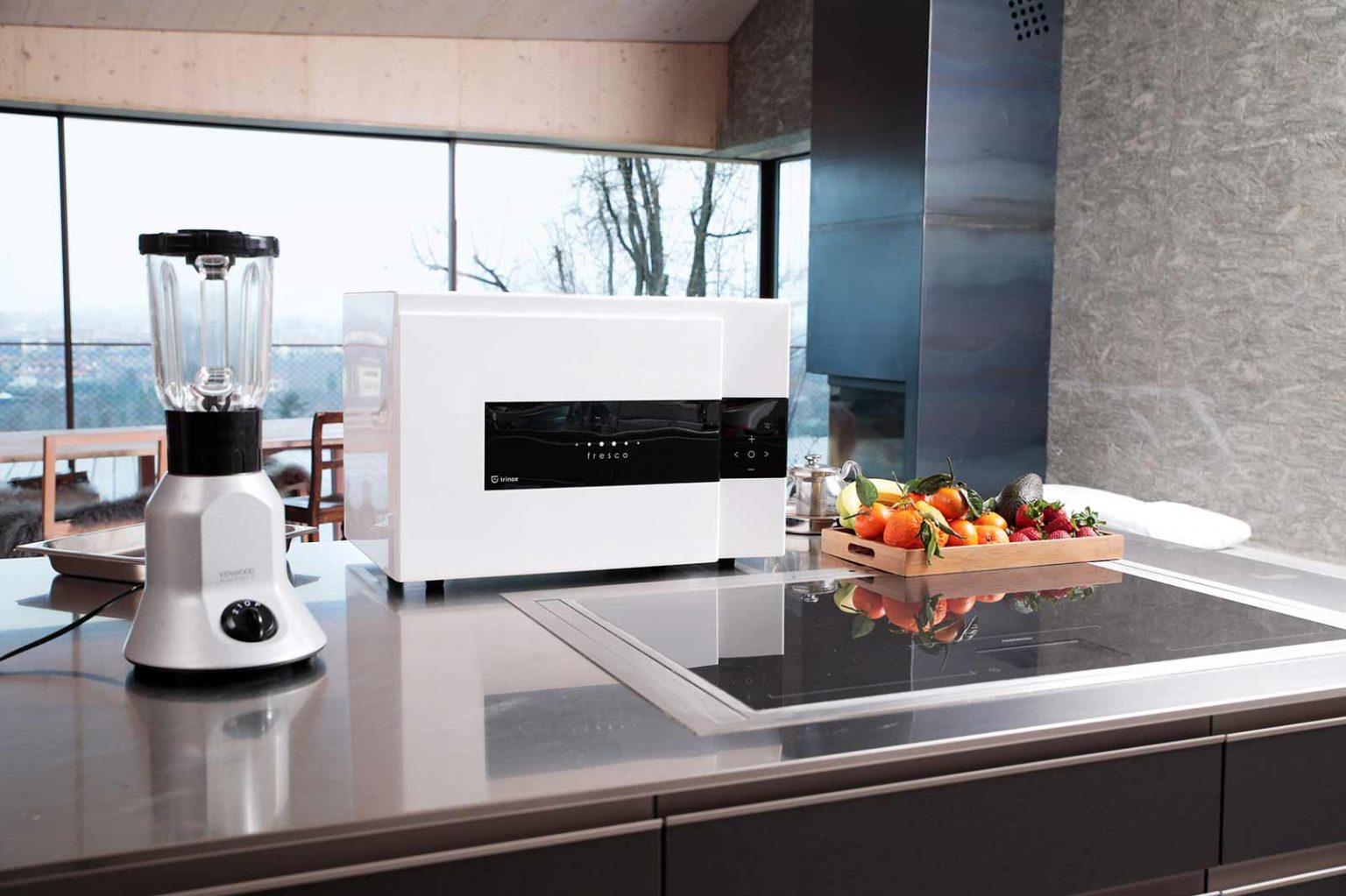 Irinox Home - hitri ohlajevalnik - šoker za domačo uporabo